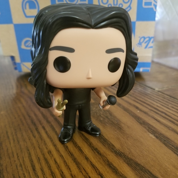 Funko | Other | Steve Perry Funko Pop Steve Perry Figure Journey Dont ...